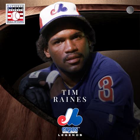 Tim Raines Candy