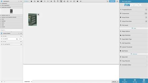 Fin Stack 4 0 Graphics Builder Animation Editor