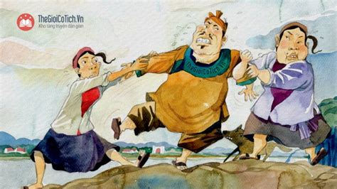 Kho Tàng Truyện Cổ Tích Việt Nam Nguyễn Đổng Chi Thế Giới Cổ Tích