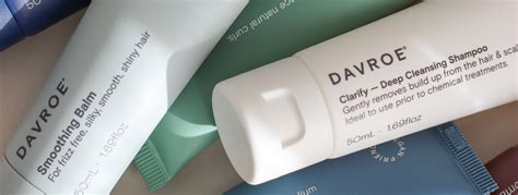 Discover The Power Of Clarity With Davroe Clarify Deep Cleansing Shamp