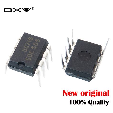 Bộ 10 Linh Kiện Điện Tử Sdc606 Sdc606p Dip 8 Sdc 606 Dip Shopee Việt Nam