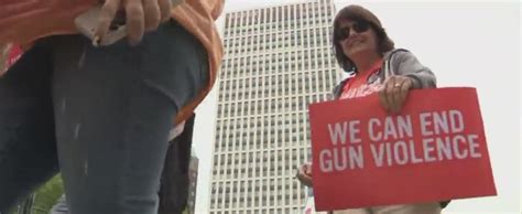 New Yorkers March To End Gun Violence Pix11