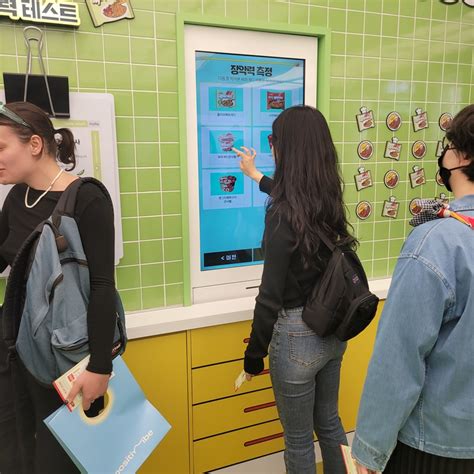 일요일은 내가 짜파게티 요리사~ 농심 짜파게티 분식점 팝업스토어 성수동 플랜트란스 티아이디