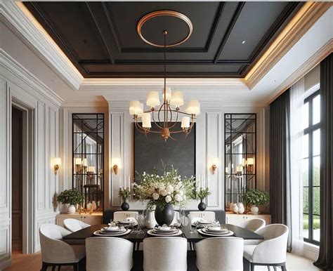 25 Beautiful Tray Ceiling Ideas And Design Inspiration With Photos