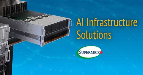 How Supermicro Is Shaping The Future Of AI Technology