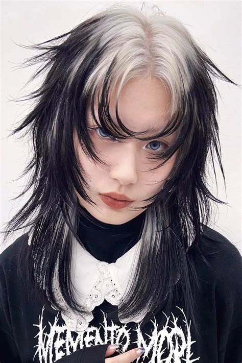 Top 10 Captivating Goth Hairstyles For Your Dark Aesthetic Easy