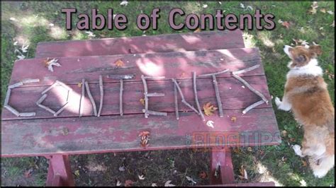 Check Out This Free Wordpress Table Of Contents Plugin