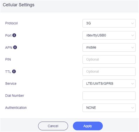 Spritz AX GL X Problem With Cellular Cellular USB Modems GL INet