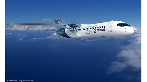Airbus Aims To Transform Aviation With Three New Hydrogen Aircraft Concepts