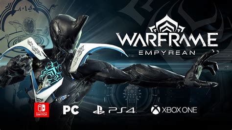 Warframe Agranda Su Leyenda Con Empyrean Su Nueva Expansión
