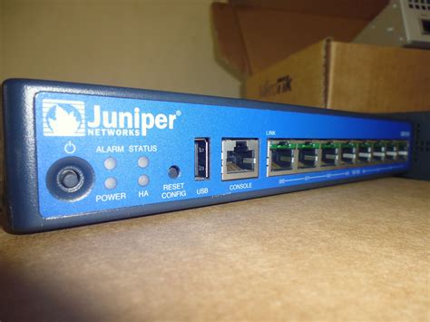 Juniper Router Configuration Rbvol