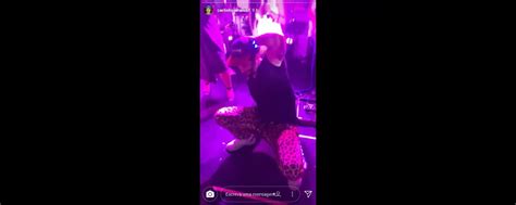 Vídeo Bruno Gagliasso Dançou Funk Até O Chão Na Festa De Aniversário