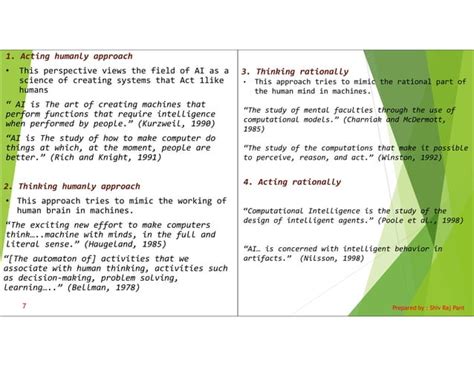 Introduction Of Artificial Intelligence Related To BIT Course Pdf