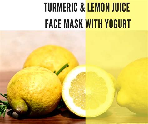 9 Powerful Turmeric Face Masks Diy All Your Question And Answers