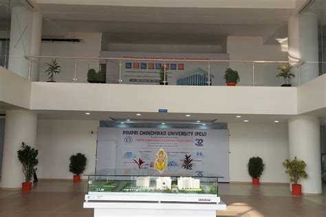 Pimpri Chinchwad University Eligibility Criteria For B Tech Is To