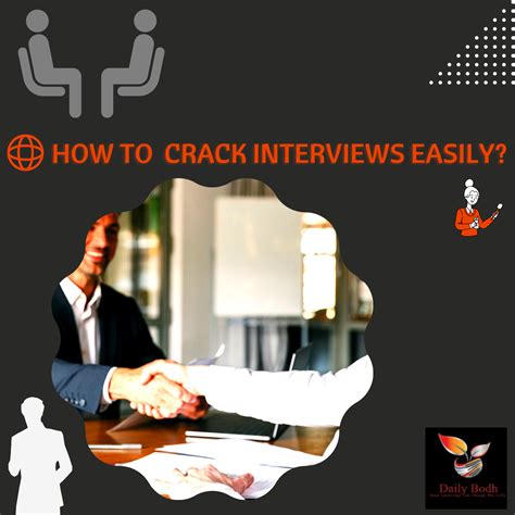 How To Crack Interviews Easily