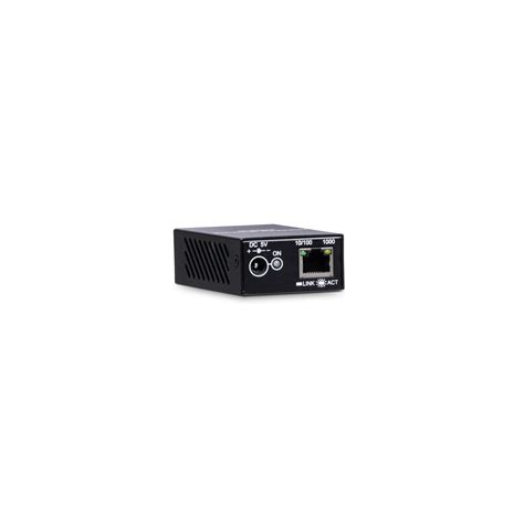 Gigabit Ethernet Repeaterpoe Extender Scandt