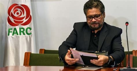 Muere Iván Márquez Jefe De Las Disidencias De Las Farc