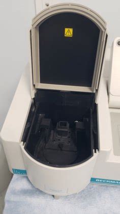 Beckman DU530 UV Vis Spectrophotometer In Frederick MD USA