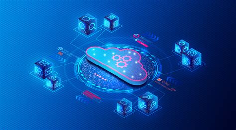 서비스 개념으로서의 통합 플랫폼 Ipaas 3d 일러스트레이션 규모에 대한 스톡 벡터 아트 및 기타 이미지 규모 클라우드 컴퓨팅 네트워크 서버 Istock