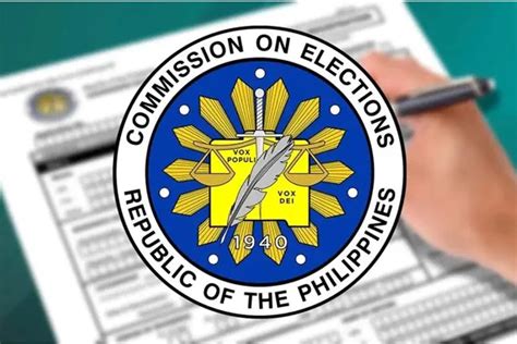 Substitution Ng Kandidato Dahil Sa Pag Atras Ng Candidacy Bawal Na