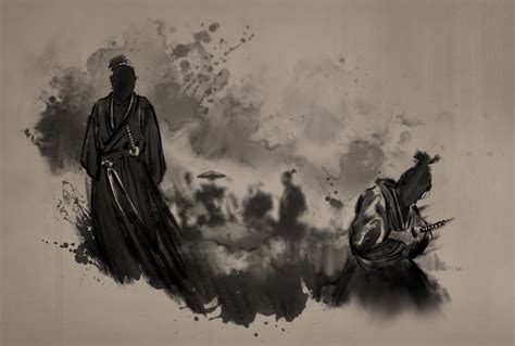 The Shame Of Being Ronin Shame As A Game Resource Tale Of Ronin
