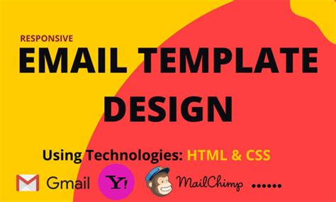 Create Responsive Business Email Template Using Html Css Javascript By Samirkumar Roy Fiverr