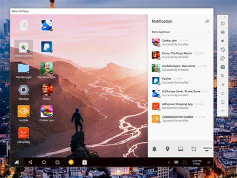 Remix Os Player Download Chip
