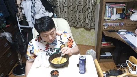 일본라면 돈코츠라멘 먹방 Youtube