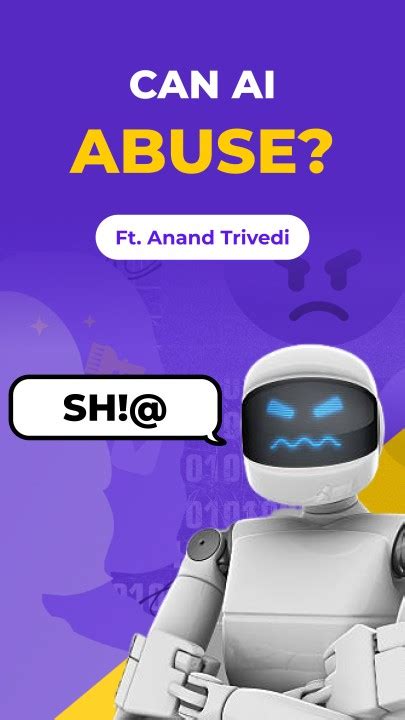 [video] anand trivedi on linkedin when ai chatbot started abusing really funny one