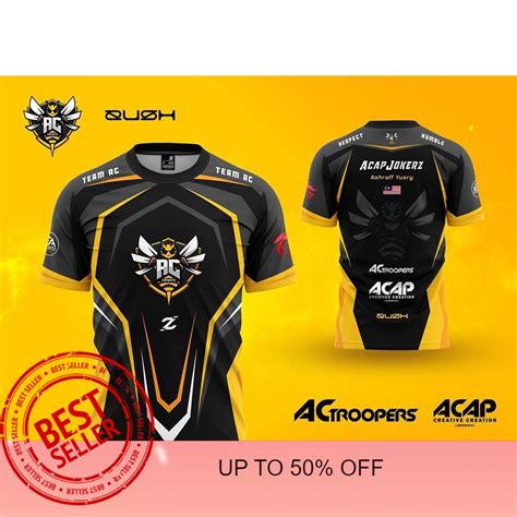 Jual JERSEY KAOS BAJU GAMING GAME CUSTOM 47 KAOS DOTA 2 TAMBAH NAMA DAN LOGO Shopee Indonesia