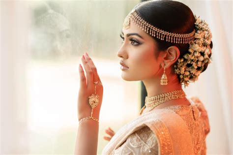 The Bold And Beautiful Rising Star Of Sri Lanka Minuri De Silva