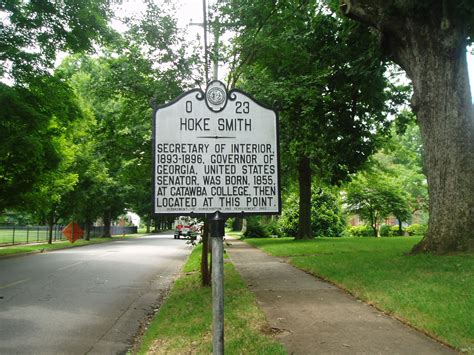 Hoke Smith O 23 Nc Dncr