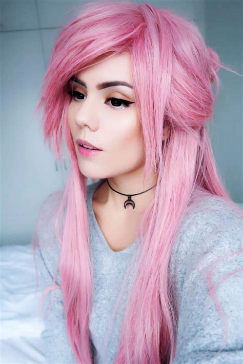 Long Emo Hairstyles