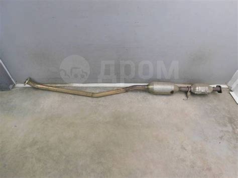 Купить Катализатор для Mazda CX 5 2012 (арт.501122713) в Кемерово по ...