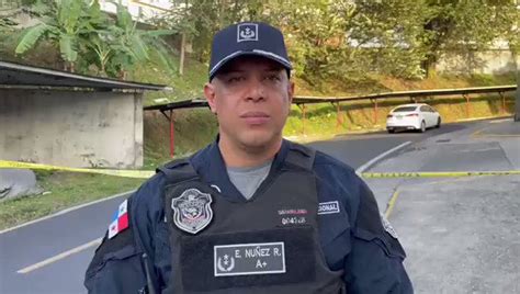 Radio Panamá on Twitter El Subcomisionado Edgardo Núñez Ejecutivo de