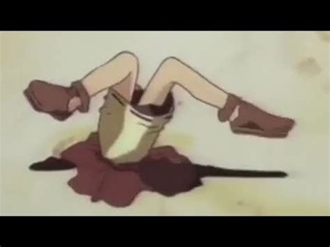 アニメ犬神家状態シーン⑤ YouTube