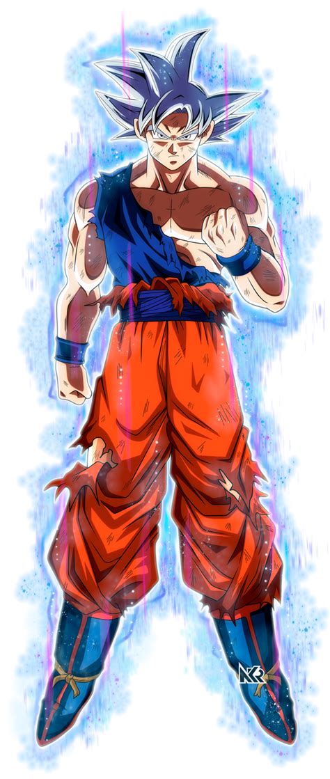 Goku Migatte No Gokui By Naironkr On Deviantart