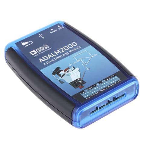 Adalm2000 Analog Devices Analog Devices Adalm2000 Pc Based
