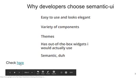 Part 1 Introduction To Semantic Ui React Youtube