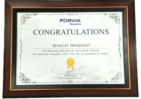 Prashant Bhagat On Linkedin Forvia Robotics Simulation Specialist