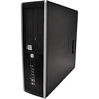 Amazon Com Hp Elite Desktop Pc Computer Intel Core I Ghz Gb Ram Tb Hard Drive Dvdrw