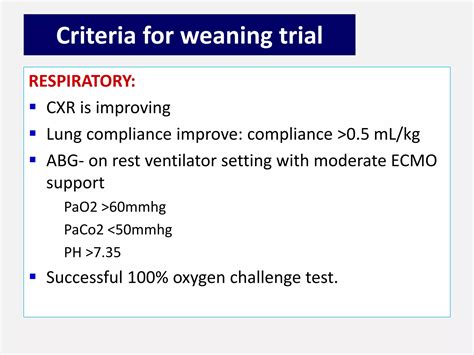 Ecmo Part 2 By Dr Tinku Joseph Pptx
