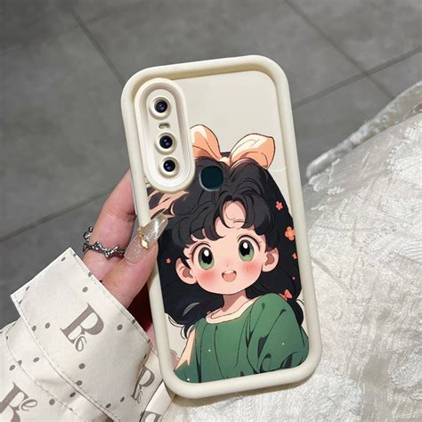 Jual Casing Hp Vivo V Case Ponsel Pola Hp Casing Kekasih Karakter Anime Kesing Lunak Cangkang