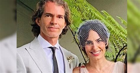 Ana Serradilla Y Raúl Martínez Celebraron Su Boda Espiritual