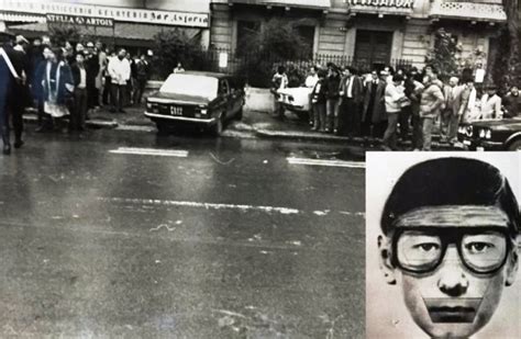 Omicidio Piersanti Mattarella Su Repubblica Fotofit Presunto Sicario