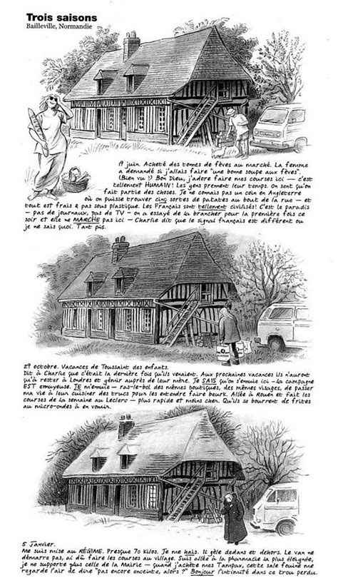 Posy Simmonds Drawing Literature Speakeasy News