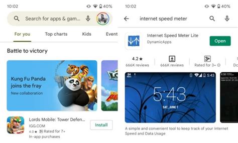 How To Show Internet Speed On Status Bar On Android Phandroid