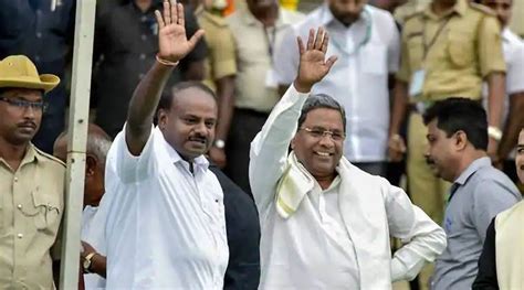 Karnataka Crisis 11 Mlas Submit Resignation Leaves Ruling Cong Jds